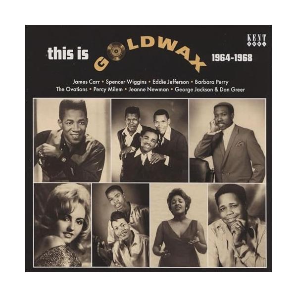 【発売日：2026年02月07日】オムニバス (James Carr、Spencer Wiggins、George &amp; Greer、Percy Milem、The Ovations featuring Louis Williams、...