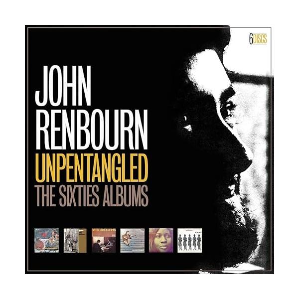 【発売日：2026年02月18日】ジョン・レンボーン (レンボーン ジョン れんぼーん じょん)2026年2月18日 発売英国フォーク界の至宝ジョン・レンボーン初期音源を6CDに集成!名コラボ&amp;ボーナス多数の決定版アーカイブ!