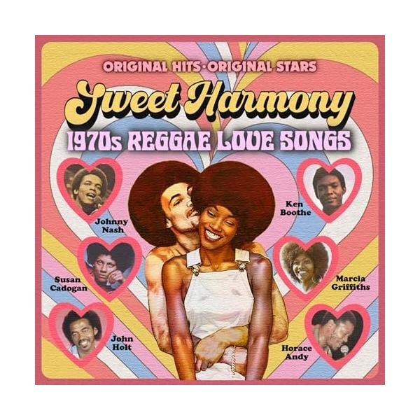 【発売日：2026年02月18日】オムニバス (Janet Kay、John Holt、Marcia Griffiths、Noel Brown、Errol Dunkley、Jackie Robinson、Lloyd Charmers)202...