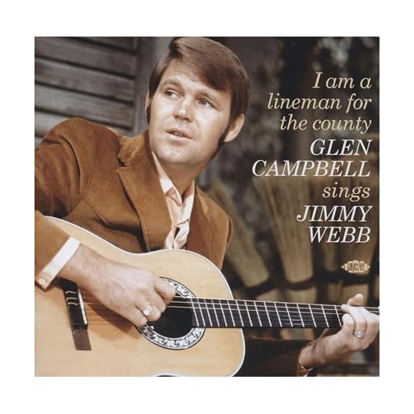 【発売日：2026年02月13日】グレン・キャンベル (キャンベル グレン きゃんべる ぐれん)2026年2月13日 発売グレン・キャンベルが歌うジミー・ウェッブ作品集。「フェニックス」「ウィチタ」「ガルベストン」をはじめ、1967〜82年...