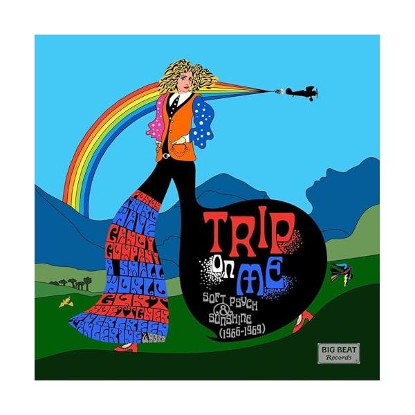 【発売日：2026年03月27日】オムニバス (JP Rags、The Forum、The Third Wave、The Pretty People、A Small World、The Thousand Faces、The Candy Co...