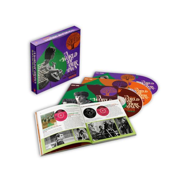 【発売日：2026年04月15日】オムニバス (ポール・サイモン、ドノヴァン、ザ・シーカーズ)2026年4月15日 発売