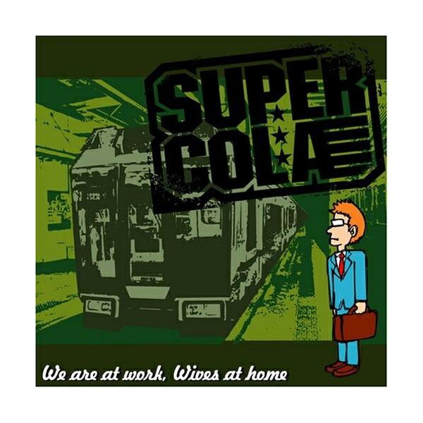 【発売日：2008年09月24日】SUPER COLA (スーパーコーラ すーぱーこーら)2008年9月24日 発売東京新宿を拠点に活動中の3ピースポップパンクロックバンド、SUPER COLAのフル・アルバム。ツボを刺激するポップで明るい...