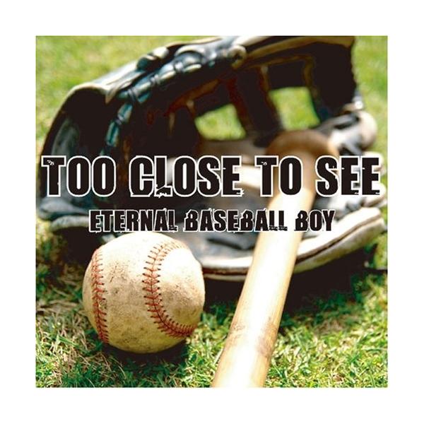 【発売日：2008年07月16日】TOO CLOSE TO SEE (トゥークローストゥーシー とぅーくろーすとぅーしー)2008年7月16日 発売甘く切ないメロディーを奏でる3ピースメロディックパンクバンド、TOO CLOSE TO SE...