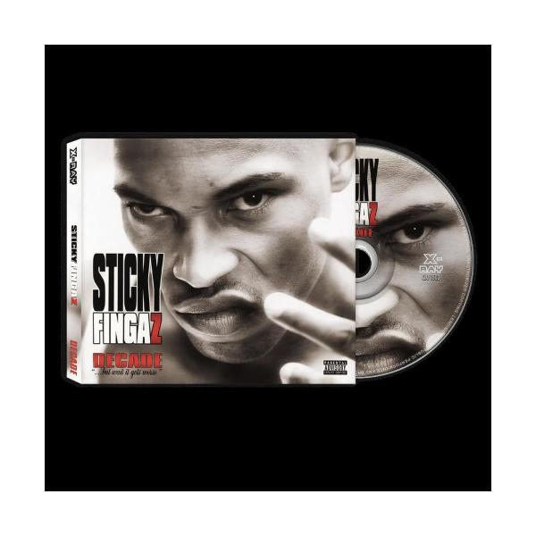【発売日：2026年08月28日】スティッキー・フィンガーズ (スティッキーフィンガーズ すてぃっきーふぃんがーず)2026年8月28日 発売