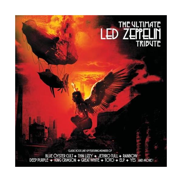 【発売日：2025年05月31日】オムニバス (Eric Bloom、Brian Robertson、Tony Franklin、Doane Perry、Pat Travers、Joe Lynn Turner、Jeff "Skunk" Ba...