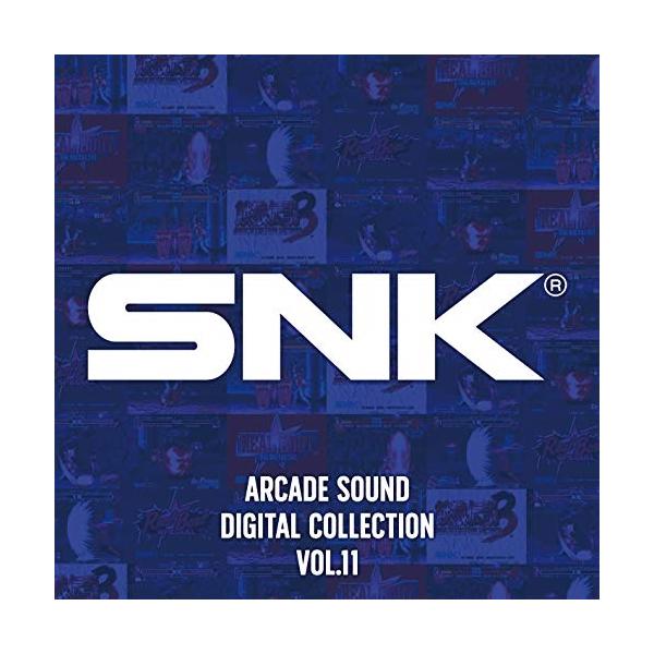 【発売日：2020年03月04日】SNK (エスエヌケイ えすえぬけい)2020年3月4日 発売NEO GEO人気タイトルのBGMが高品質サウンドで復活!SNKのアーケードサントラプロジェクト第11弾!CD:11.NEOGEO SOUND ...