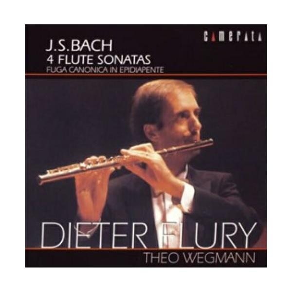 【発売日：2004年02月20日】ディーター・フルーリー (フルーリー ディーター ふるーりー でぃーたー)2004年2月20日 発売カメラータ・クラシック・エッセンス'第1回発売分(全5タイトル)。フルート奏者/ディーター・フルーリーと、...