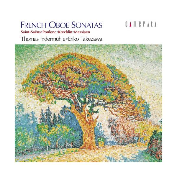 【発売日：2012年05月25日】インデアミューレ、竹沢絵里子 (インデアミューレ/タケザワエリコ いんであみゅーれ/たけざわえりこ)2012年5月25日 発売サン=サーンスとプーランクの作品を含む近代フランスに誕生した珠玉のオーボエ・ソナ...