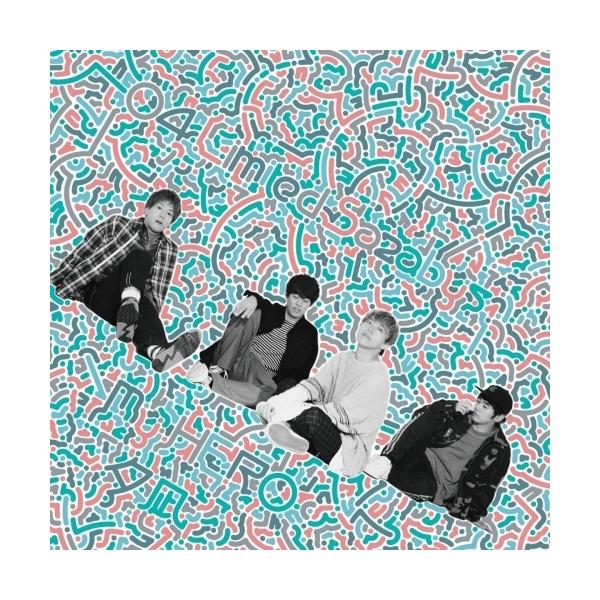 【発売日：2018年03月14日】04 Limited Sazabys (フォーリミテッドサザビーズ ふぉーりみてっどさざびーず)2018年3月14日 発売前作「Squall」から約半年、04 Limited Sazabys待望の4thシン...