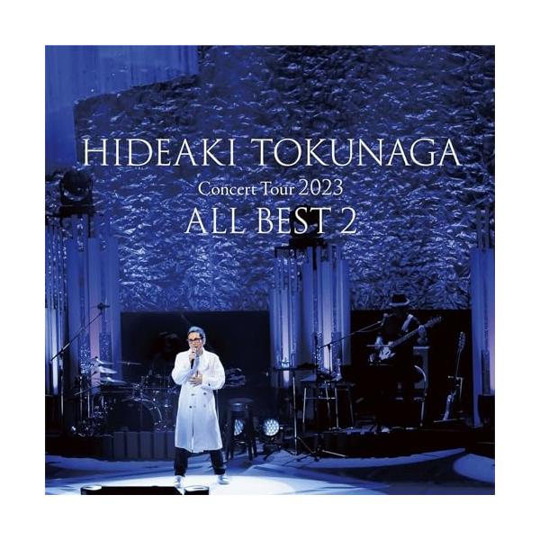【発売日：2024年06月19日】徳永英明 (トクナガヒデアキ とくながひであき)2024年6月19日 発売日本コロムビア移籍第一弾作品。2023年に全国22公演が行われ、全公演ソールドアウトしたコンサートツアー”ALL BEST 2”。ツ...