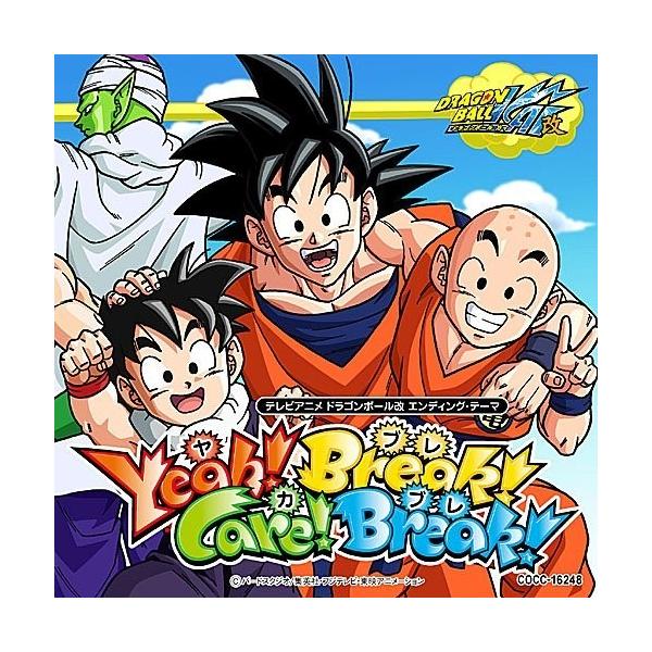 【発売日：2009年06月24日】谷本貴義 (タニモトタカヨシ たにもとたかよし)2009年6月24日 発売もぉ'ヤブレカブレ'だ!なときに聴くと気分爽快!CX系TVアニメ『ドラゴンボール改』のオープニング&amp;エンディングテーマ・シン...