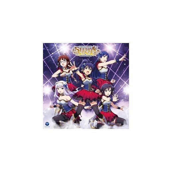 【発売日：2018年02月07日】ゲーム・ミュージック (如月千早、秋月律子、菊地真、四条貴音、我那覇響、如月千早、萩原雪歩)2018年2月7日 発売『アイドルマスター ステラステージ』のCDシリーズとなる『THE IDOLM@STER S...