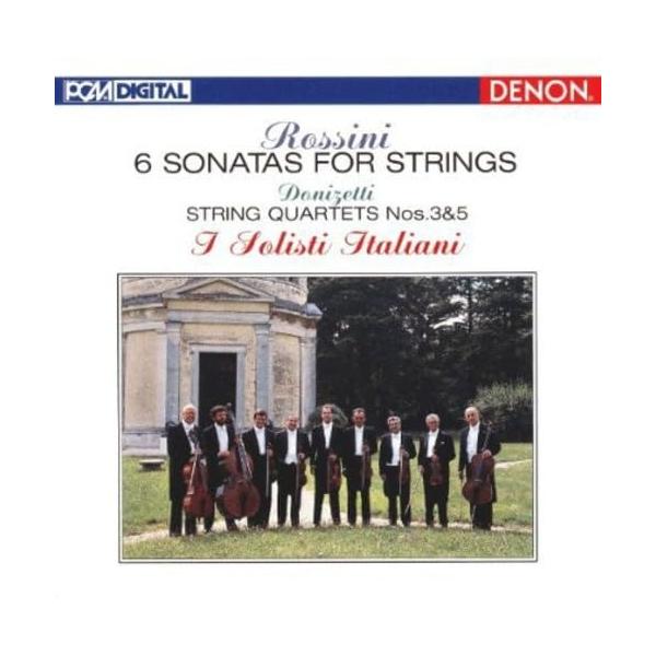【発売日：2010年09月22日】イタリア合奏団 (イタリアガッソウダン いたりあがっそうだん)2010年9月22日 発売CD:11.弦楽のためのソナタ(全6曲) ソナタ 第1番 ト長調 I-Moderato2.弦楽のためのソナタ(全6曲)...