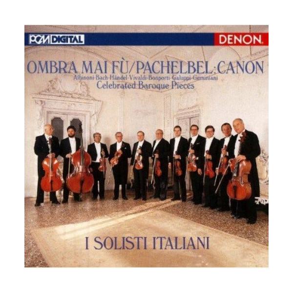 【発売日：2010年09月22日】イタリア合奏団 (イタリアガッソウダン いたりあがっそうだん)2010年9月22日 発売CD:11.アンダンティーノ・コン・モート 〜ハープシコード協奏曲 ト長調より2.序曲(アレグロ) 〜(水上の音楽)第...