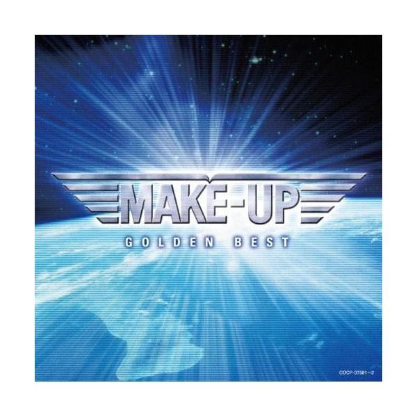 【発売日：2012年10月31日】MAKE-UP (メイクアップ めいくあっぷ)2012年10月31日 発売MAKE-UPのゴールデン☆ベスト。1984年〜86年に発売したハードロック・バンド時代の全シングルAB面曲と(最後のシングルとなっ...