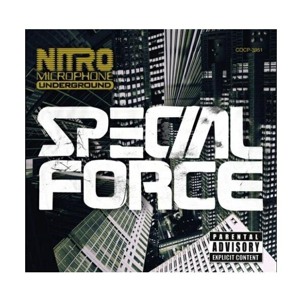 【発売日：2007年11月07日】NITRO MICROPHONE UNDERGROUND (ニトロマイクロフォンアンダーグラウンド にとろまいくろふぉんあんだーぐらうんど)2007年11月7日 発売ヒップホップ・グループ、NITRO MI...