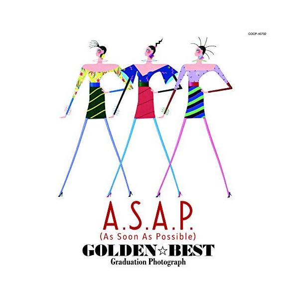 【発売日：2019年01月23日】A.S.A.P. (アサップ あさっぷ)2019年1月23日 発売90年代に活躍した米国のR&amp;B女性コーラスグループ”A.S.A.P”。ウェスト・コーストの豪華なミュージシャン、実力派のアレンジャー...