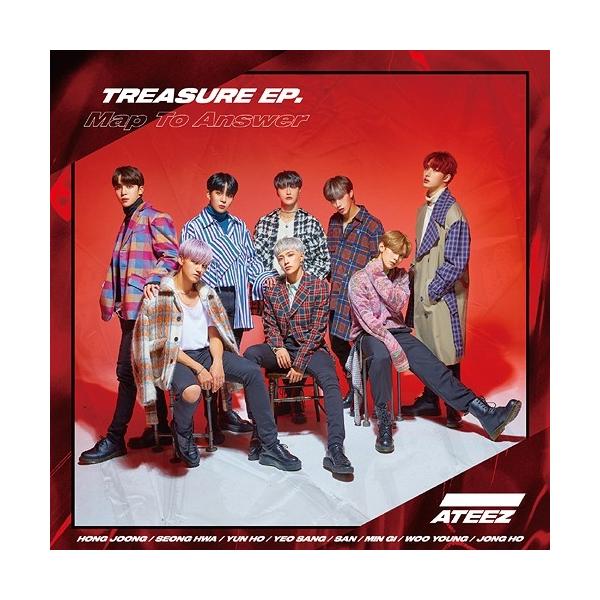 【発売日：2020年02月12日】ATEEZ (エイティーズ えいてぃーず)2020年2月12日 発売2019年12月に日本デビューを果たした8人組ボーイズグループ(ATEEZ)(エイティーズ)。 ワールドツアーを控えた彼らが、早くも日本で...