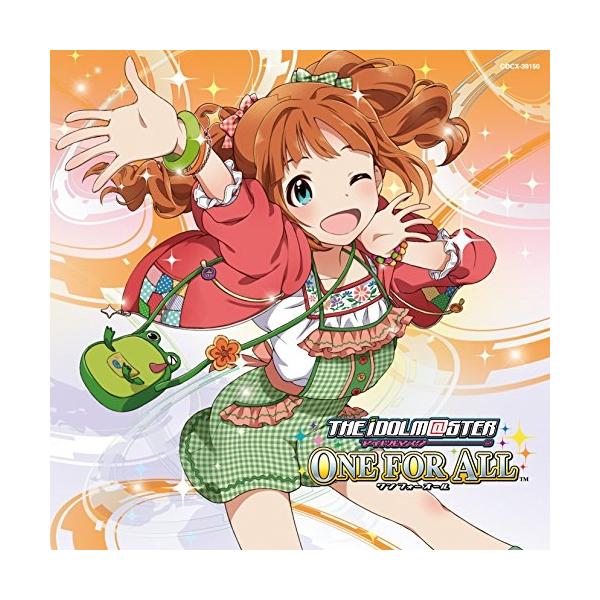 【発売日：2015年10月21日】高槻やよい(CV:仁後真耶子) (タカツキヤヨイシーブイニゴマヤコ たかつきやよいしーぶいにごまやこ)2015年10月21日 発売『アイドルマスター』のキャラクターCD”MASTER ARTIST3”シリー...