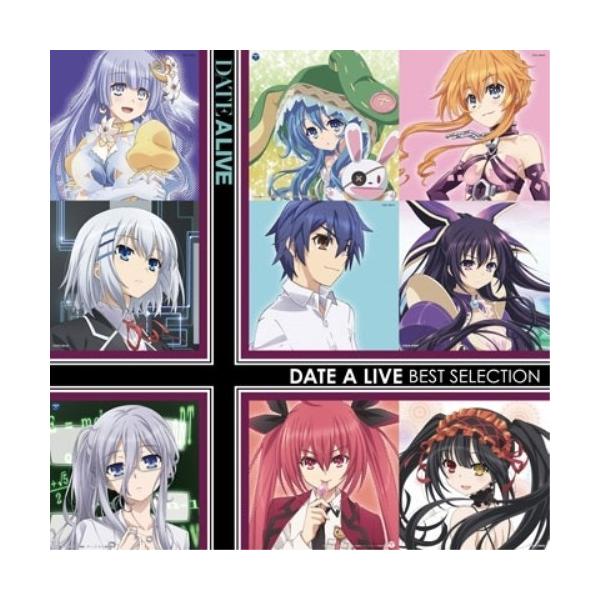 【発売日：2019年01月09日】アニメ (sweet ARMS、野水いおり、夜刀神十香(CV井上麻里奈)、時崎狂三(CV真田アサミ)、五河琴里(CV竹達彩奈)、佐土原かおり、誘宵美九(CV茅原実里))2019年1月9日 発売TVアニメ『デ...