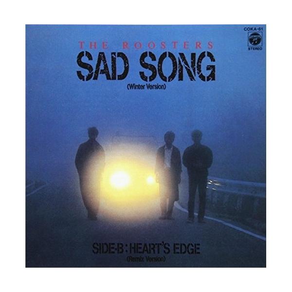 【発売日：2017年12月20日】THE ROOSTERS (ルースターズ るーすたーず)2017年12月20日 発売カリスマヴォーカリスト大江慎也を中心とし、北九州で結成された4人組ロックバンド、ルースターズが混沌とした時代に放たれた悲し...