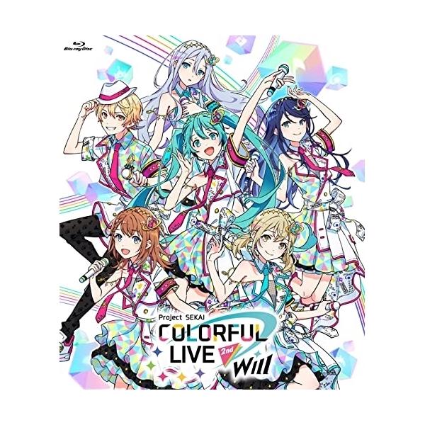 【発売日：2023年06月21日】プロジェクトセカイ (ぷろじぇくとせかい)2023年6月21日 発売BD:11.Opening2.Overture3.STAGE OF SEKAI4.Calc.5.モア!ジャンプ!モア!6.ヴァンパイア7....