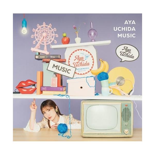 【発売日：2023年11月08日】内田彩 (ウチダアヤ うちだあや)2023年11月8日 発売内田彩の約4年振りとなるアルバムの発売が決定!11月にはアーティストデビュー10年目に突入する内田彩の”今”を表現したアルバムが完成。CD:11....