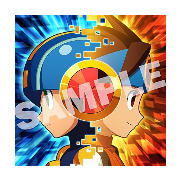 【発売日：2023年04月19日】ゲーム・ミュージック2023年4月19日 発売CD:11.Theme of Battle Network #12.Theme of Battle Network #23.PErsonal Terminal ...