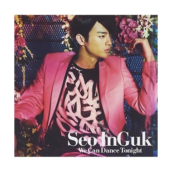 【発売日：2013年10月16日】ソ・イングク (ソイングク そいんぐく)2013年10月16日 発売韓国人アーティスト、ソ・イングクの日本セカンド・シングル。タイトル曲に加え、カップリングには「My Voice」他を収録。CD:11.We...