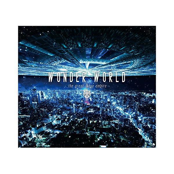【発売日：2014年12月03日】WONDER WORLD (ワンダーワールド わんだーわーるど)2014年12月3日 発売日本のエレクトロ・シーンにその名を刻んだ前作『I'd Love to Turn You On』から1年(2014年時...