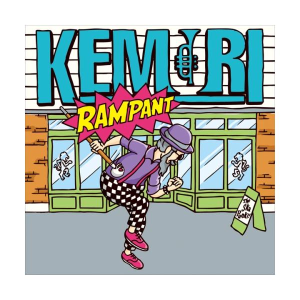 【発売日：2014年10月08日】KEMURI (ケムリ けむり)2014年10月8日 発売5人組スカ・パンク・バンド、KEMURIの1年4カ月ぶり(2014年時)となるアルバム。速く激しい、踊れる&amp;暴れられる曲からルーディーなイン...