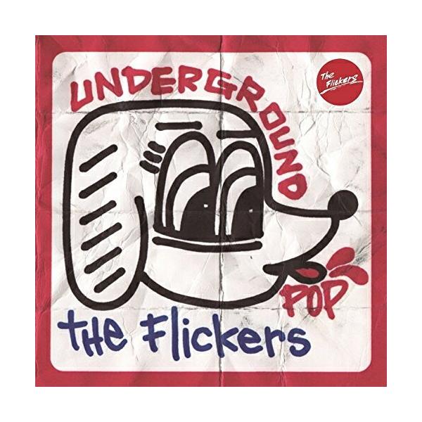 【発売日：2015年04月15日】The Flickers (フリッカーズ ふりっかーず)2015年4月15日 発売3人組ロック・バンド、The Flickersのメジャー・ファースト・アルバム。洋楽にひけを取らないサウンドにエモーショナル...