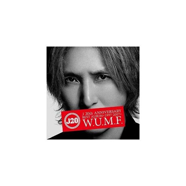 【発売日：2017年03月22日】J (ジェイ じぇい)2017年3月22日 発売ソロ・デビュー20周年を記念した究極のベスト・アルバムが発売決定!ユーザーからのリクエスト投票上位曲を中心に、Jが放つROCK感をすべての時代から切り取ってパ...