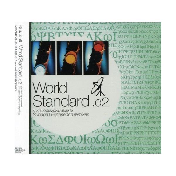 【発売日：2003年06月04日】須永辰緒 (スナガタツオ すながたつお)2003年6月4日 発売須永辰緒MIX CDシリーズ'WORLD STANDARD・シリーズ'の邦楽コンピレーション盤。CD:11.short wave radio2...