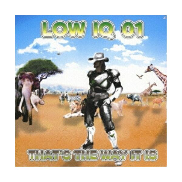 【発売日：2007年01月31日】LOW IQ 01 (ロウアイキューイチ ろうあいきゅーいち)2007年1月31日 発売元SUPER STUPIDのヴォーカリスト'いっちゃん'のソロ・プロジェクト、LOW IQ 01(ロー・アイキュー・イ...