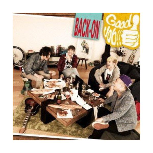 【発売日：2012年05月30日】BACK?ON (バックオン ばっくおん)2012年5月30日 発売4人組として再スタートを切ることとなったサード・アルバム。バラエティに富んだ誰もが楽しめるロックを目指したキャッチーな1枚。CD:11.I...