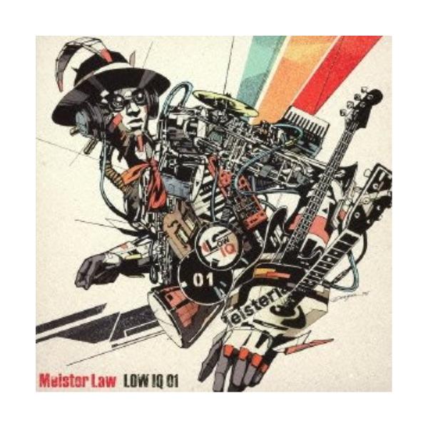 【発売日：2013年06月12日】LOW IQ 01 (ロウアイキューイチ ろうあいきゅーいち)2013年6月12日 発売2014年の15周年に向けてのカウントダウンが始まったLOW IQ 01がリリースするセルフ・カヴァー・アルバム。ライ...