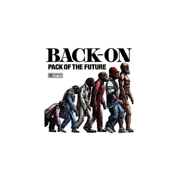 【発売日：2016年03月02日】BACK?ON (バックオン ばっくおん)2016年3月2日 発売アメリカ、ドイツ、カナダ、メキシコ、オランダ、シンガポール、台湾と次々と海外中のライヴを転戦!国内ではイナズマロックフェスやアニメロサマーラ...