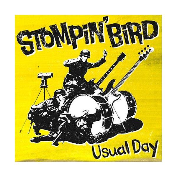 【発売日：2007年07月25日】STOMPIN' BIRD (ストンピンバード すとんぴんばーど)2007年7月25日 発売横浜を拠点に全国各地で広く活動する3ピースバンド、STOMPIN'BIRDのミニ・アルバム。サマーチューンからパー...