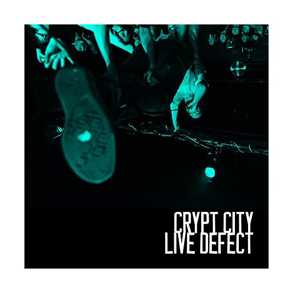 【発売日：2014年07月02日】CRYPT CITY (クリプトシティ くりぷとしてぃ)2014年7月2日 発売中尾憲太郎(ex.number girl)の呼びかけにより結成された筋金入りのオルタナ・パンク・バンド、Crypt Cityの...