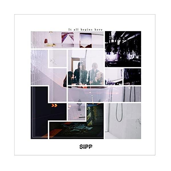 【発売日：2021年08月04日】SIPP (シップ しっぷ)2021年8月4日 発売2021年3月31日にデビューした新進気鋭のロックアイドル・SIPP待望の1st mini album!デビュー曲「dawn」を筆頭に、最強のロックチュー...