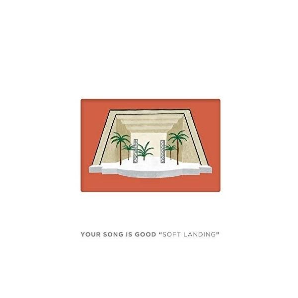 【発売日：2020年08月26日】YOUR SONG IS GOOD (ユアソングイズグッド ゆあそんぐいずぐっど)2020年8月26日 発売BD:11.Cruise2.Super Soul Meetin'3.Up! Up!4.Move O...