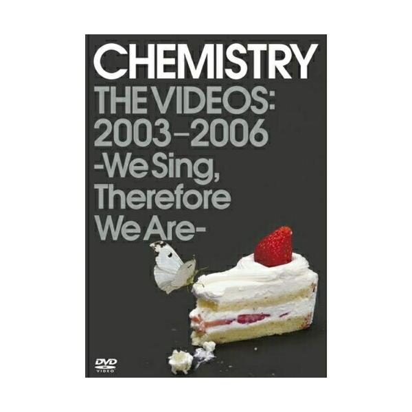 【発売日：2006年08月09日】CHEMISTRY (ケミストリー けみすとりー)2006年8月9日 発売DVD:11.mirage in blue2.キミがいる3.So in Vain4.アシタヘカエル5.almost in love6...