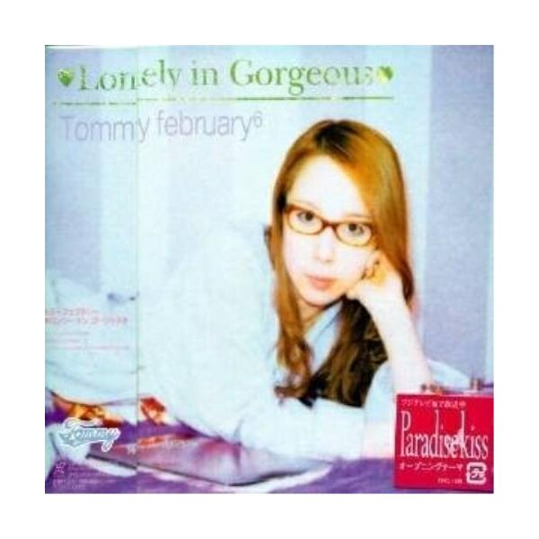 【発売日：2005年11月30日】Tommy february6 (トミーフェブラリー とみーふぇぶらりー)2005年11月30日 発売2004年7月発表『L・O・V・E・L・Y〜夢見るLOVELY BOY〜』に続く、1年半ぶりのシングル。...