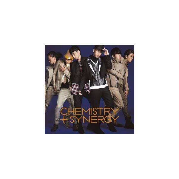 【発売日：2010年11月03日】CHEMISTRY + SYNERGY (ケミストリー/シナジー けみすとりー/しなじー)2010年11月3日 発売デビュー10年目(2010年時)を迎えたCHEMISTRYが、ダンス集団・Synergyと...