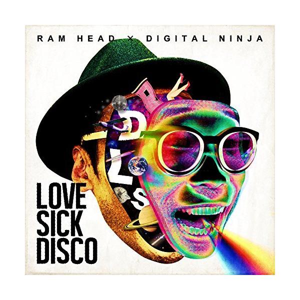 【発売日：2018年07月04日】RAM HEAD × DIGITAL NINJA (ラムヘッド/デジタルニンジャ らむへっど/でじたるにんじゃ)2018年7月4日 発売古くから親交があるDIGITAL NINJAとRAM HEADの共作ア...