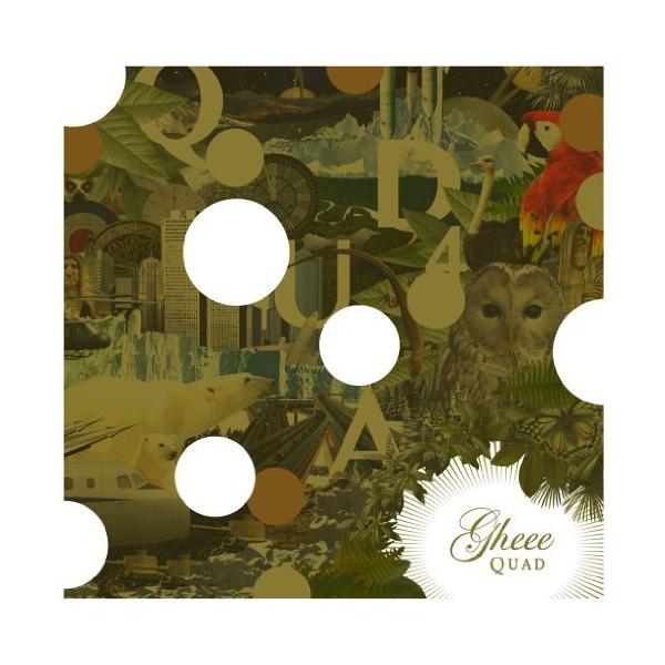 【発売日：2014年05月14日】GHEEE (ギー ぎー)2014年5月14日 発売ex.PEALOUT近藤智洋(Vo&amp;G)、ex.PLAGUES深沼元昭(Vo&amp;G)、ZEPPET STOREのYANA(D)ら歴戦の強者達...