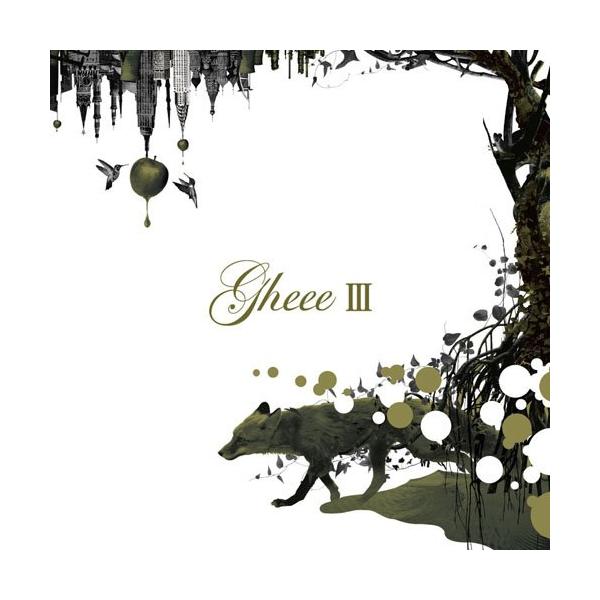【発売日：2011年05月25日】GHEEE (ギー ぎー)2011年5月25日 発売4人組ロック・バンド、GHEEE(ギー)が約3年ぶりとなるサード・アルバムをドロップ!!元PEALOUTの近藤智洋と、Mellowhead/PLAGUES...