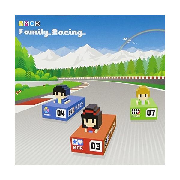 【発売日：2012年03月07日】YMCK (ワイエムシーケイ わいえむしーけい)2012年3月7日 発売約2万5000枚のヒットを記録したYMCKのセカンド・アルバム。コンセプチュアルな展開が楽しい流れの作品。CD:11.ファミリーレーシ...